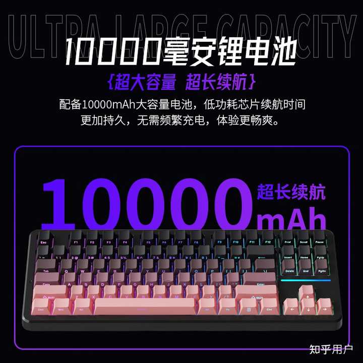 前行者x87北极拿铁轴和狼蛛f87pro灰木轴v4选哪个？ - 知乎