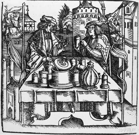 欧洲中世纪有哪些药草和药方？ - 知乎