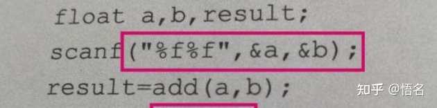 大神们，C语言%f和%lf有什么区别? - 知乎