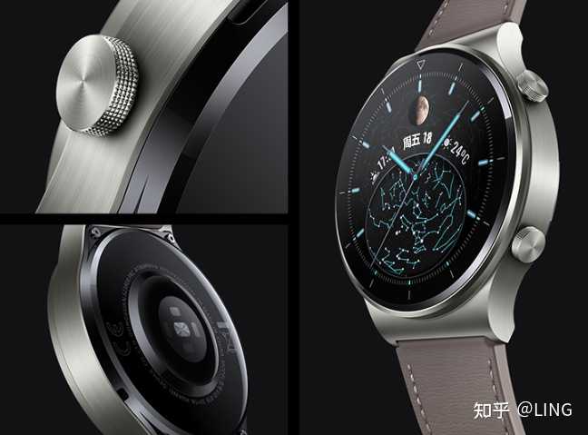 华为Watch GT 2 与华为Watch GT2e有什么区别？ - 知乎