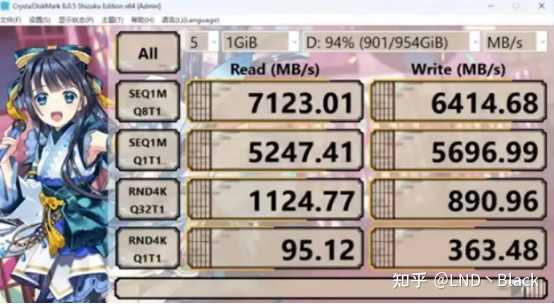 长江存储PC411在实际使用中的读写性能到底如何？ - 知乎