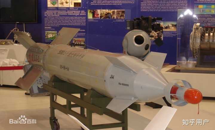 激光制导炸弹弹头前面的装置具体有什么作用？是如何工作的？ - 知乎