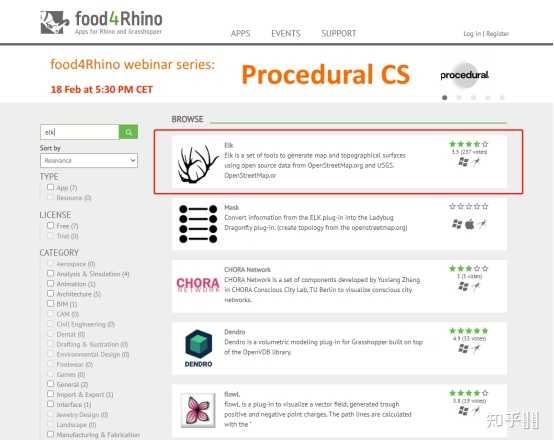 怎么把在rhino官网上下载的插件放入grasshopper？ - 知乎