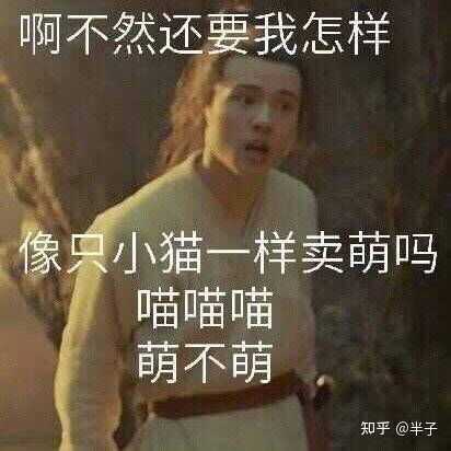 一张表情包可以包含多少信息？作为年轻人，谁手机里还没个表情包，表情包日常，请开始你的表演(￣ ￣)？ - 知乎