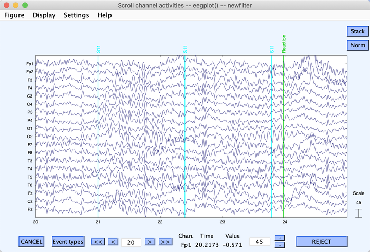 curry8处理的数据可以导入eeglab吗? - 知乎
