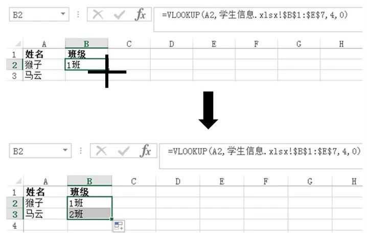 怎样快速掌握 VLookup？ - 知乎