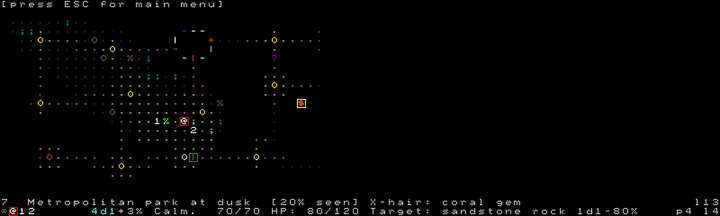 空闲时间想做个roguelike游戏，有什么游戏引擎推荐的吗？ - 知乎