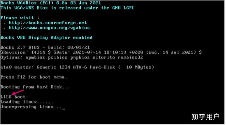 什么是Linux grub？grub在什么地方？ - 知乎
