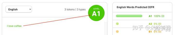 多邻国 CEFR Checker 网站打不开了？有大神知道哪里能检查写作答案的CEFR级别么？ - 知乎