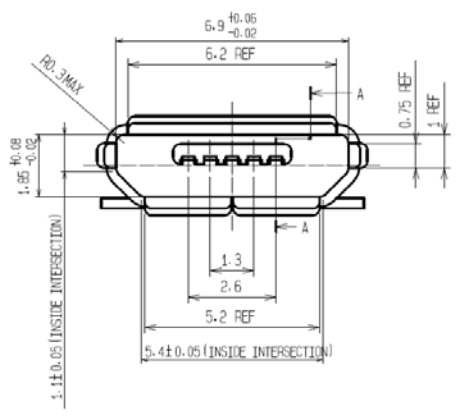 USB Type-C明明比micro USB尺寸大，为什么总有人说用了Type-C，手机可以更轻薄？ - 知乎