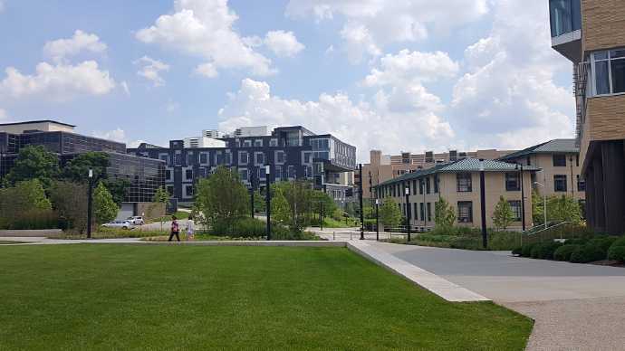 CMU计算机硕士有哪几个项目？哪个毕业容易进google？ - 知乎