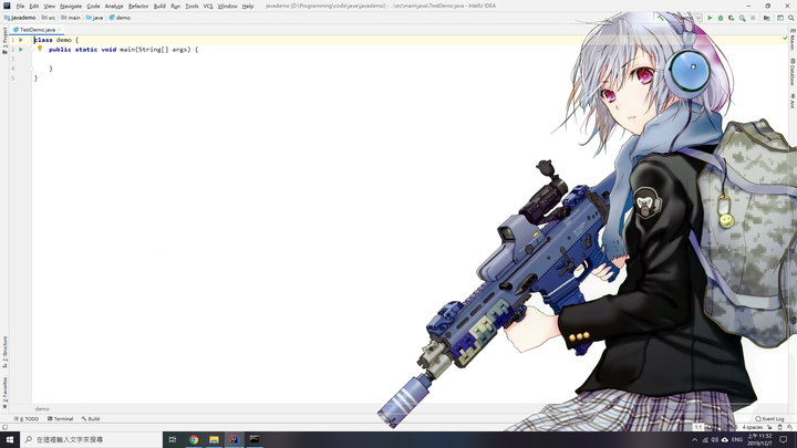 有哪些适合ide的编辑器的背景图？ - 知乎