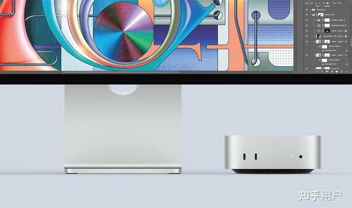 imac 和 Mac mini 怎么选? - 知乎