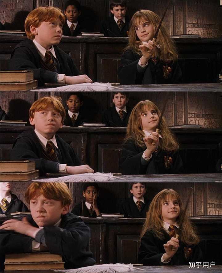《哈利·波特》里有什么美到窒息的句子？ - 知乎