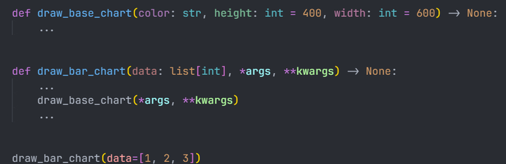 Python Type Hints 有什么冷门但是好用的特性？ - 知乎