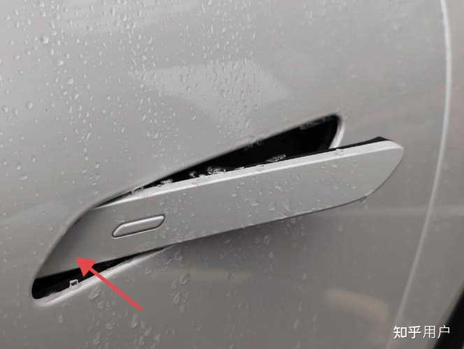 如何评价小米新款SUV小米YU7采用隐藏式门把手？ - 知乎