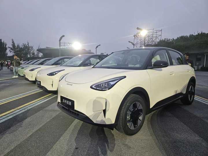 目前A00级纯电小车主要都有哪些车型，其中哪款车型值得购买？ - 知乎