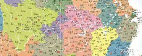 华南、华北、华中、华东、东北、西北、西南等等地区包括哪些省份？ - 知乎