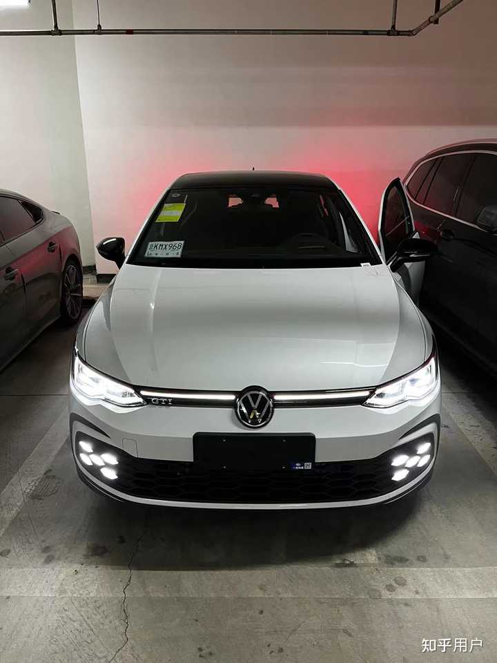 高尔夫8代GTi的真实油耗有多少啊？最近在纠结ct4和gti？ - 知乎