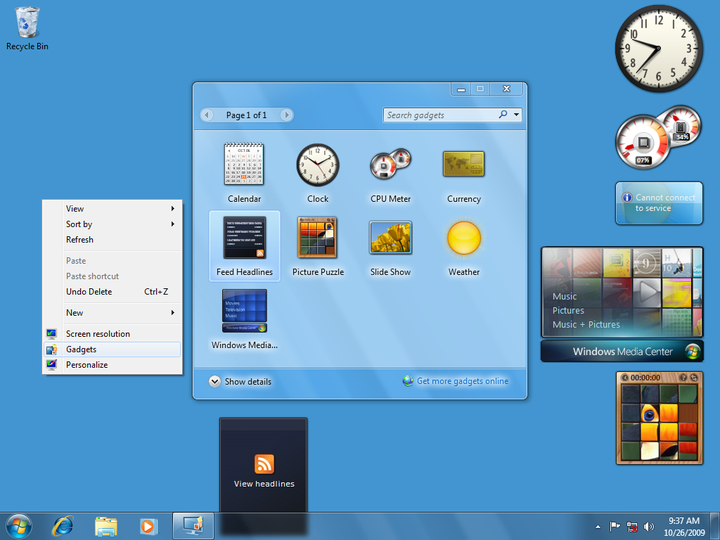 Windows7 的 Aero 特效好在哪里？ - 知乎