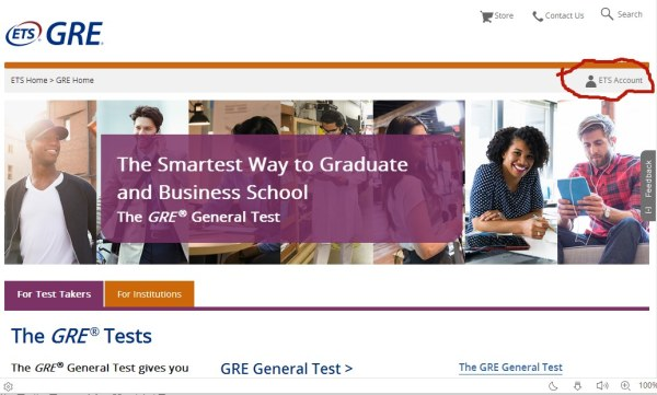 如何查询GRE考试成绩？ - 知乎