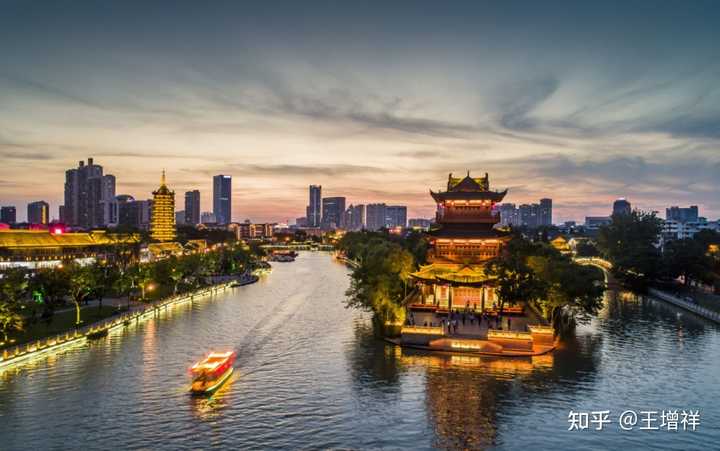 淮安值不值得旅行? - 知乎