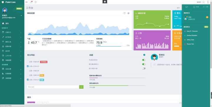 有哪些适配20人小公司的，可在内网架设的免费开源OA？ - 知乎