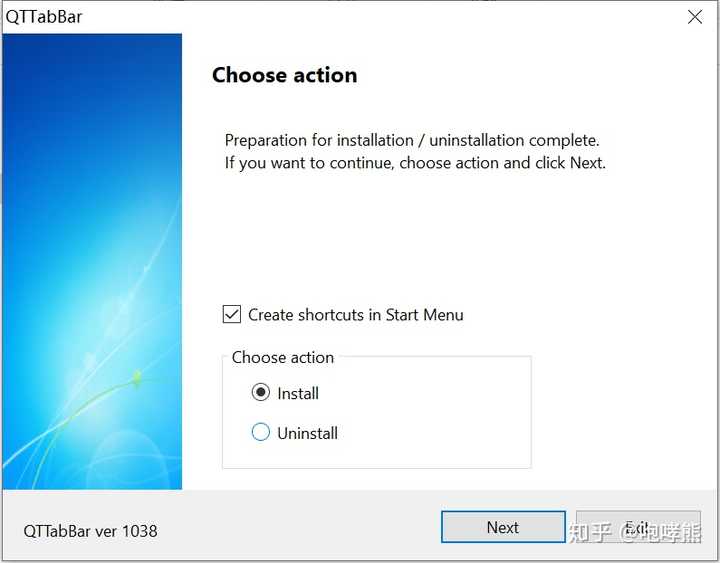 怎么彻底卸载QTTabbar? - 知乎