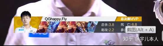 KPL到现在为止有几个选手得过FMVP？ - 知乎