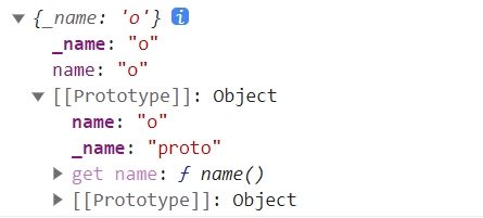 为何Object.defineProperty定义在原型上的属性，在实例上也显示，对比直接赋值的属性? - 知乎
