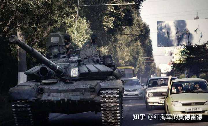 如何分辨T-72M/M1 T-72A T-72B T-72S T-72BM等各种T-72改型？ - 知乎