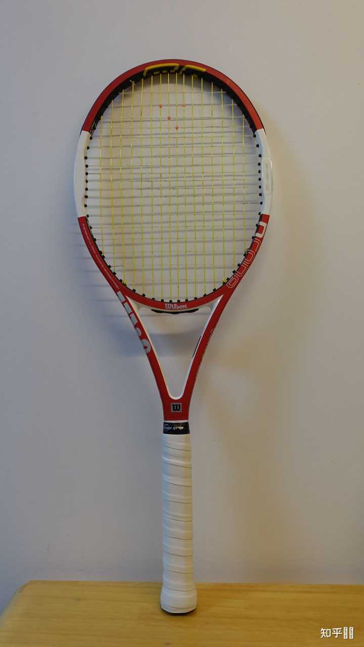 能分析一下威尔胜威尔逊Wilson费德勒网球拍k90,b90,n90的各个特色和优缺点吗？ - 知乎