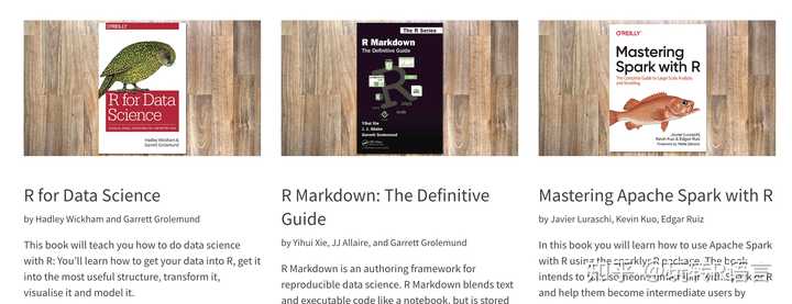 学习R语言有哪些较好的论坛和网站？ - 知乎