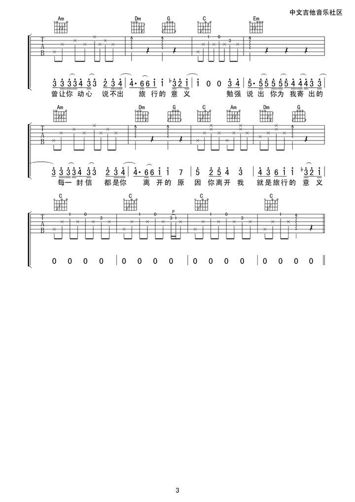 有哪些合适吉他弹唱的歌曲？ - 知乎