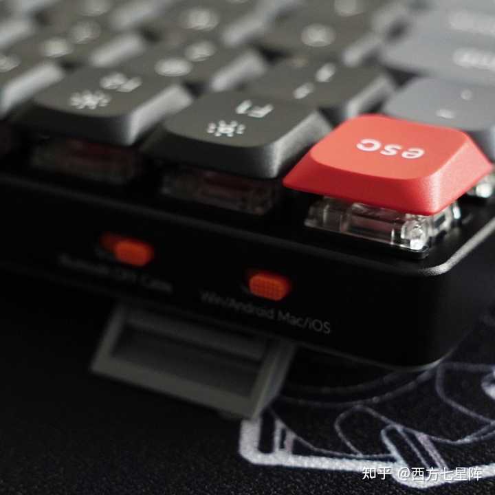 如何评价新发布的 keychron K3 Pro 键盘？ - 知乎