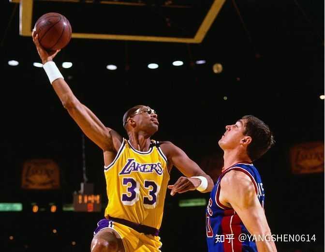 NBA历史上各个球衣号码最强球员是谁？ - 知乎