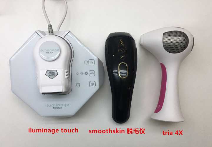 激光脱毛和ipl的区别？ - 知乎