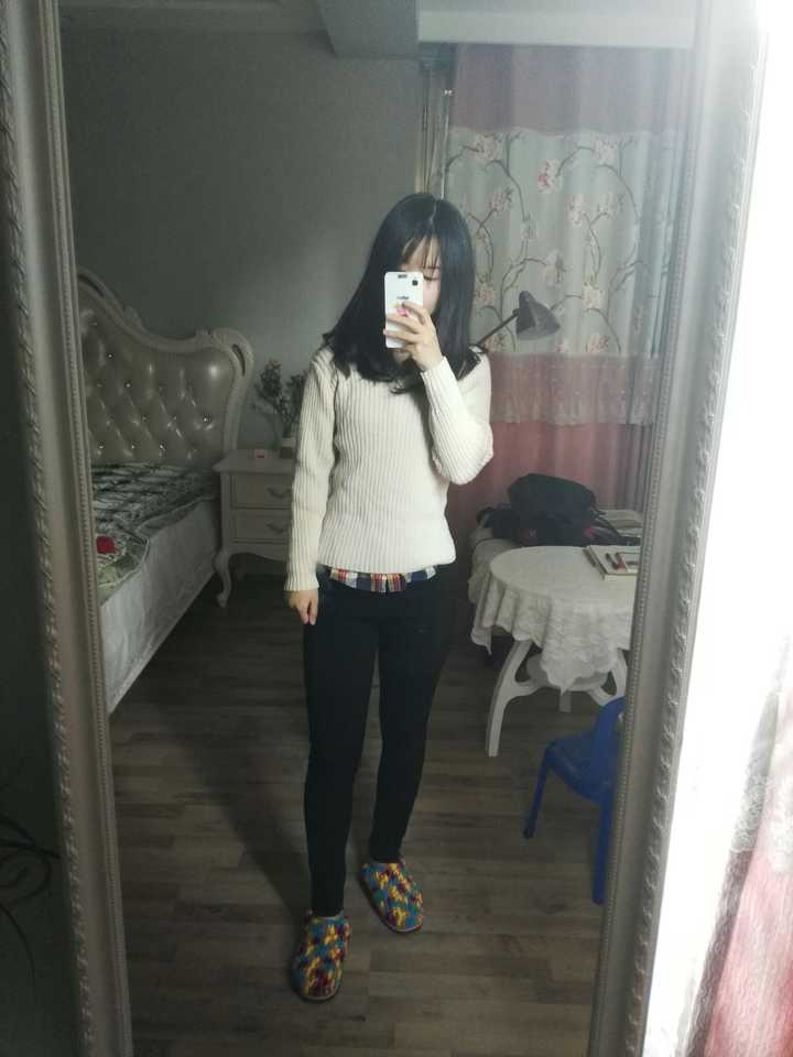 158的女生，体重大概多少会看起来瘦？ - 知乎