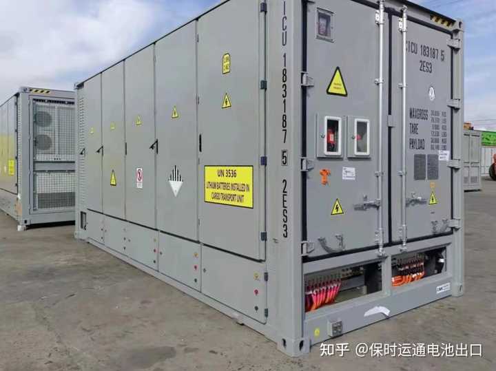 锂电池储能系统是什么？ - 知乎