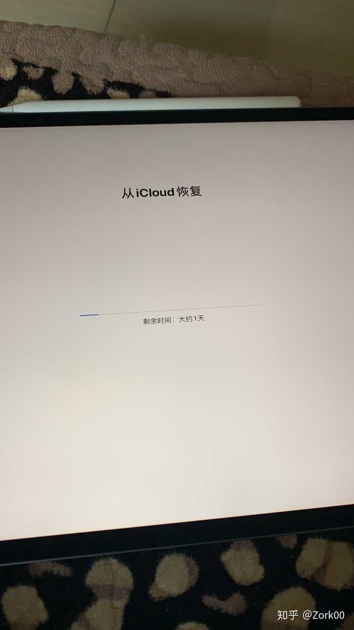 iPhone iCloud 备份有50G ，从 iCloud 恢复需要多长时间？ - 知乎