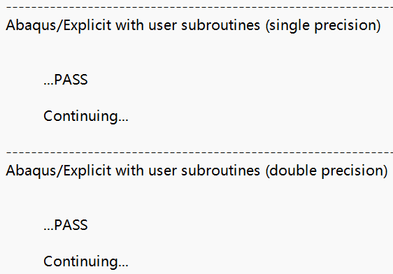 ABAQUS6.14.4+VS2012+inter Visual Fortran 2013如何关联？ - 知乎