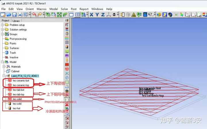 icepak进行tec仿真中显示"can't read "ansoft_interator"弹窗? - 知乎
