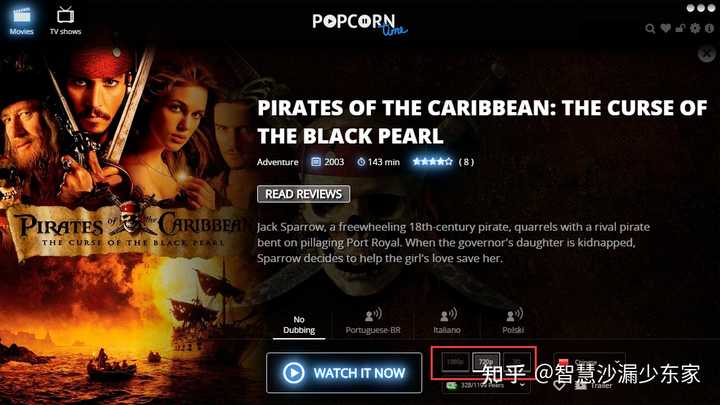 Popcorn Time为何短时间取得这么多关注？ - 知乎