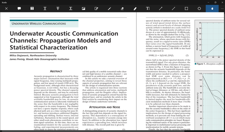 你认为 PC 上最好用的 PDF 阅读器是哪一种？ - 知乎