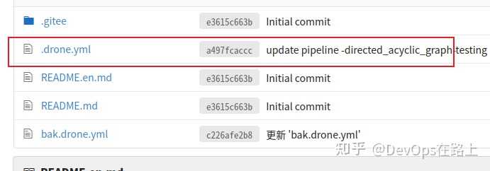 gitee 如何配置 drone 自动化部署？ - 知乎
