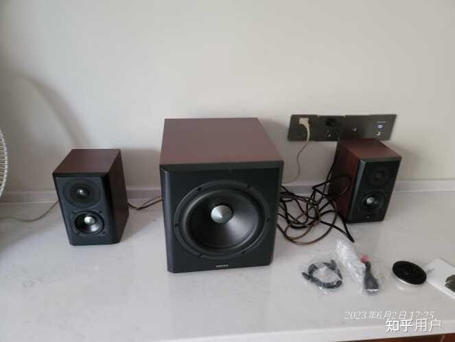 请问漫步者s1000mkii和s880和s201怎么选? - 知乎