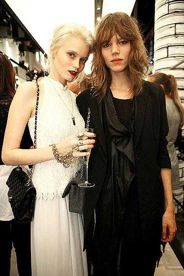 如何评价丹麦超模Freja Beha? - 知乎