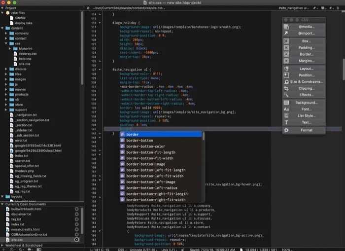 macOS 上有哪些内置的文本编辑器？ - 知乎
