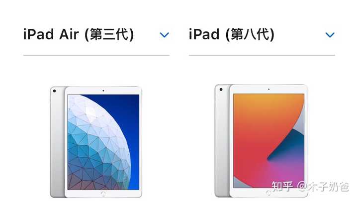 ipad pro ，ipad air 和ipad 有什么具体区别? - 知乎