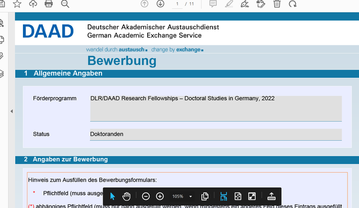 在德国留学如何申请 DAAD 奖学金？ - 知乎